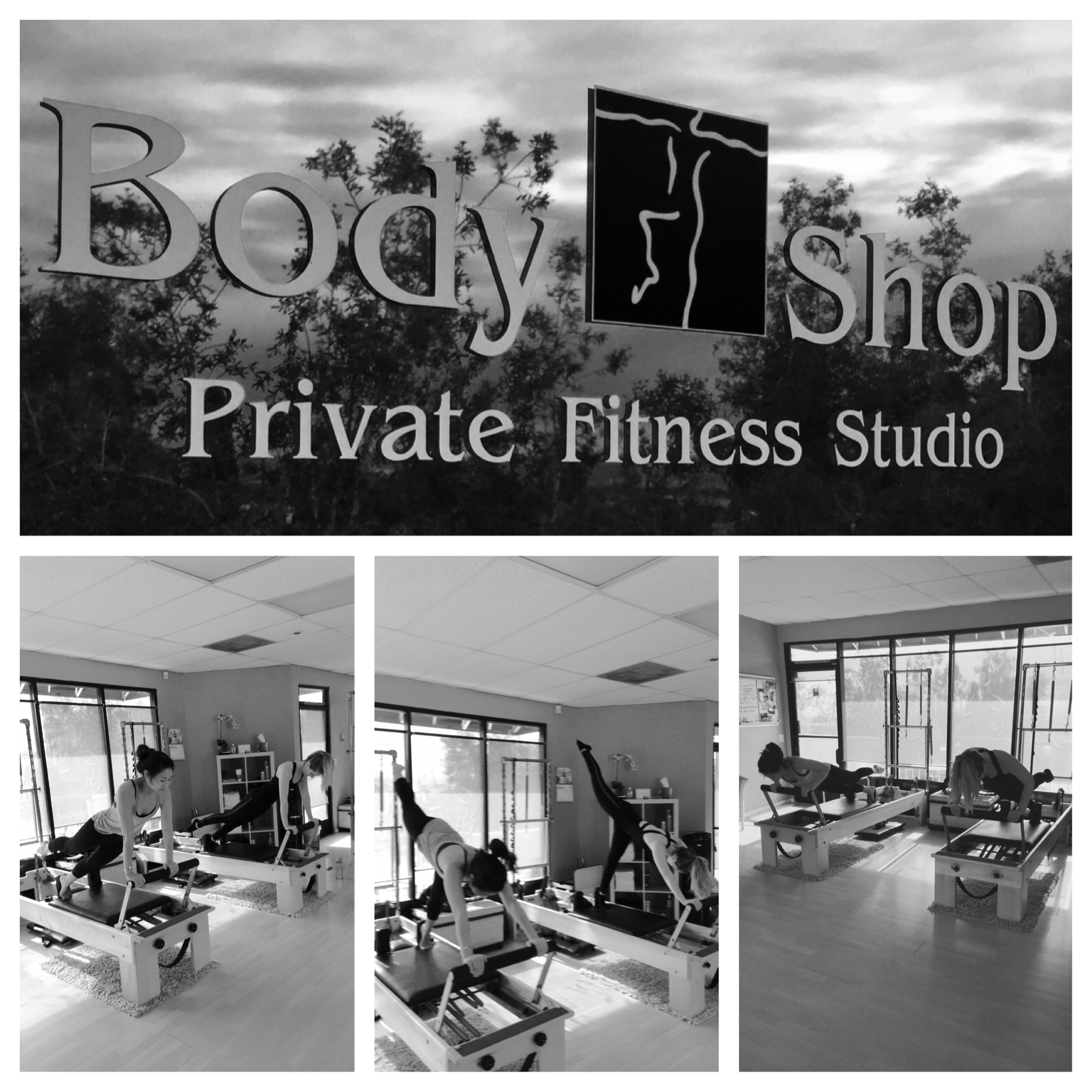 Body Shop Fitness and Pilates Studio