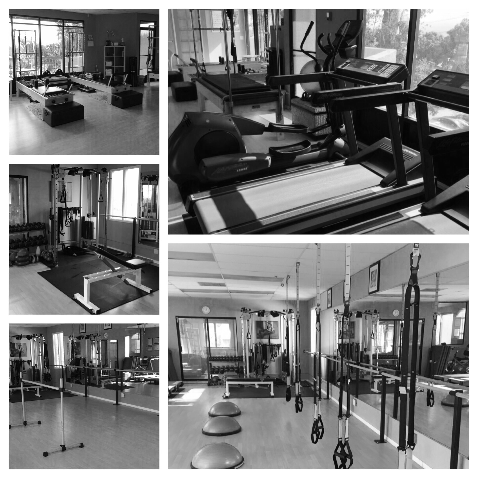 Body Shop Fitness and Pilates Studio